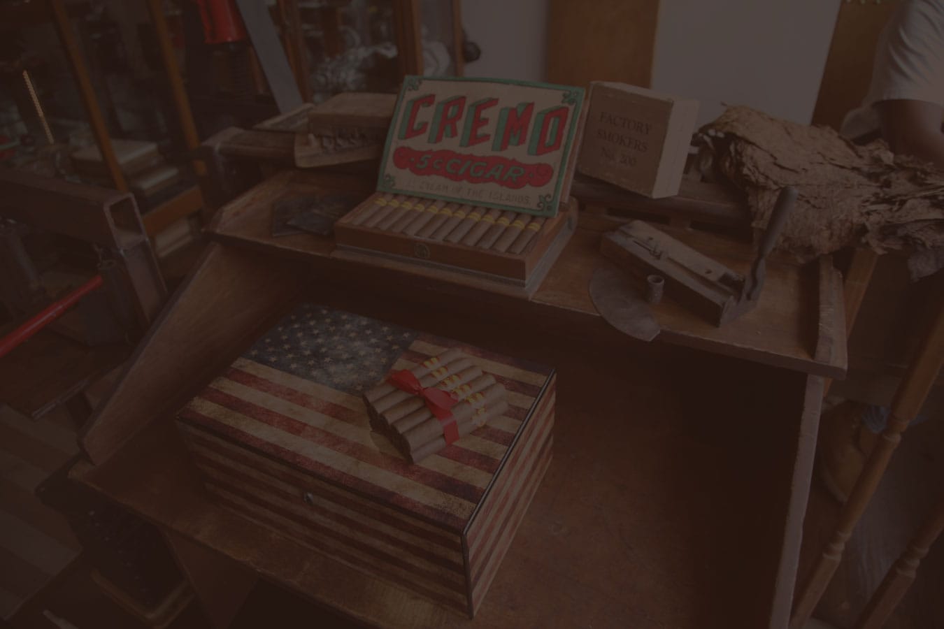 Cremo Cigars - Since 1896 - Cremo Cigars