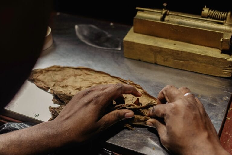Cigar Manufacturing - Cremo Cigars