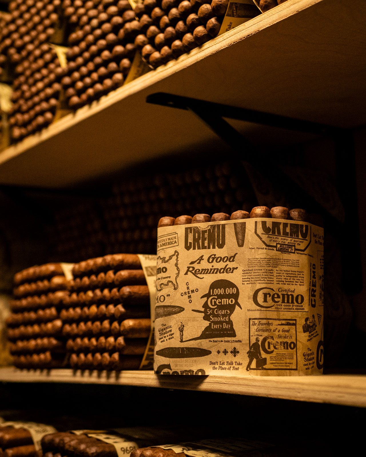 Cremo Cigars - Since 1896 - Cremo Cigars